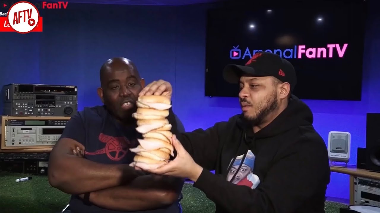 Troopz hands out the hamroll of all hamrolls - YouTube