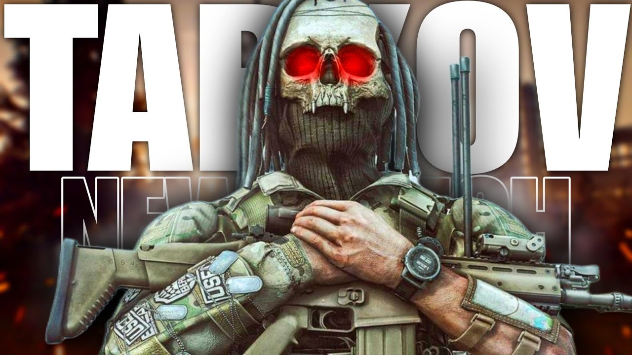 The New Tarkov Patch - YouTube
