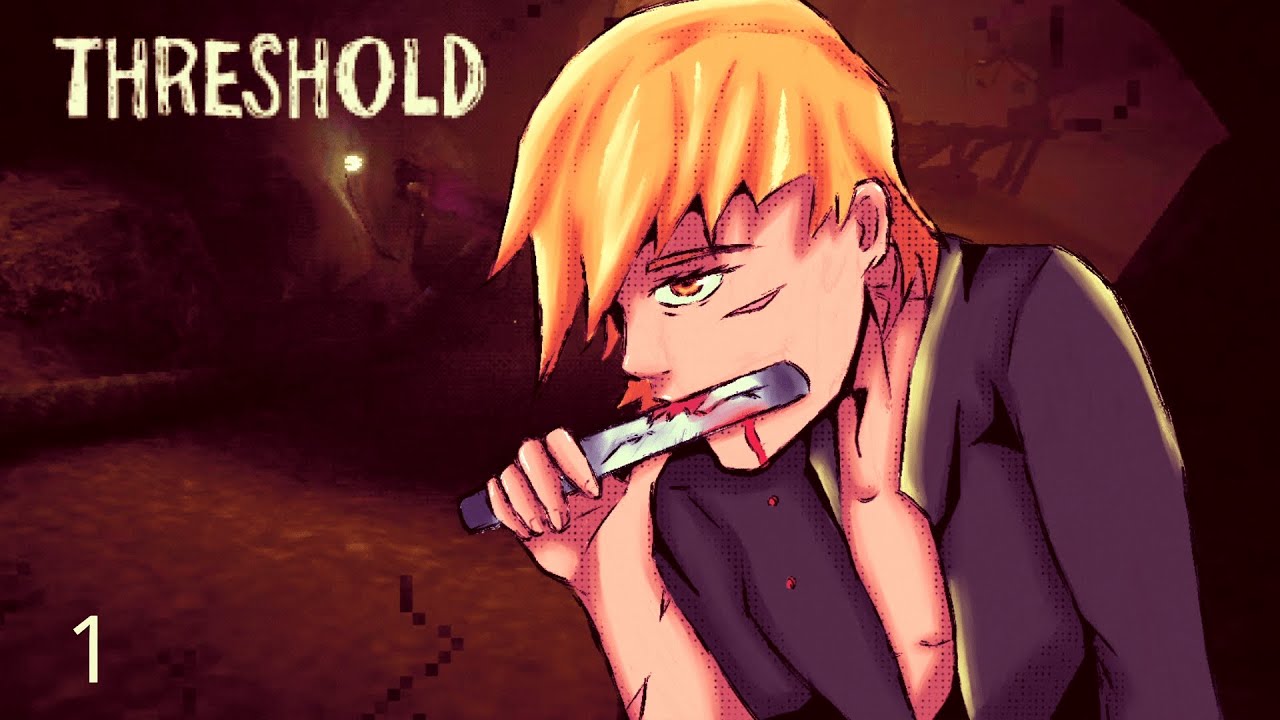 Biting Through Glass Capsules For Oxygen: Threshold | Part 1 - YouTube