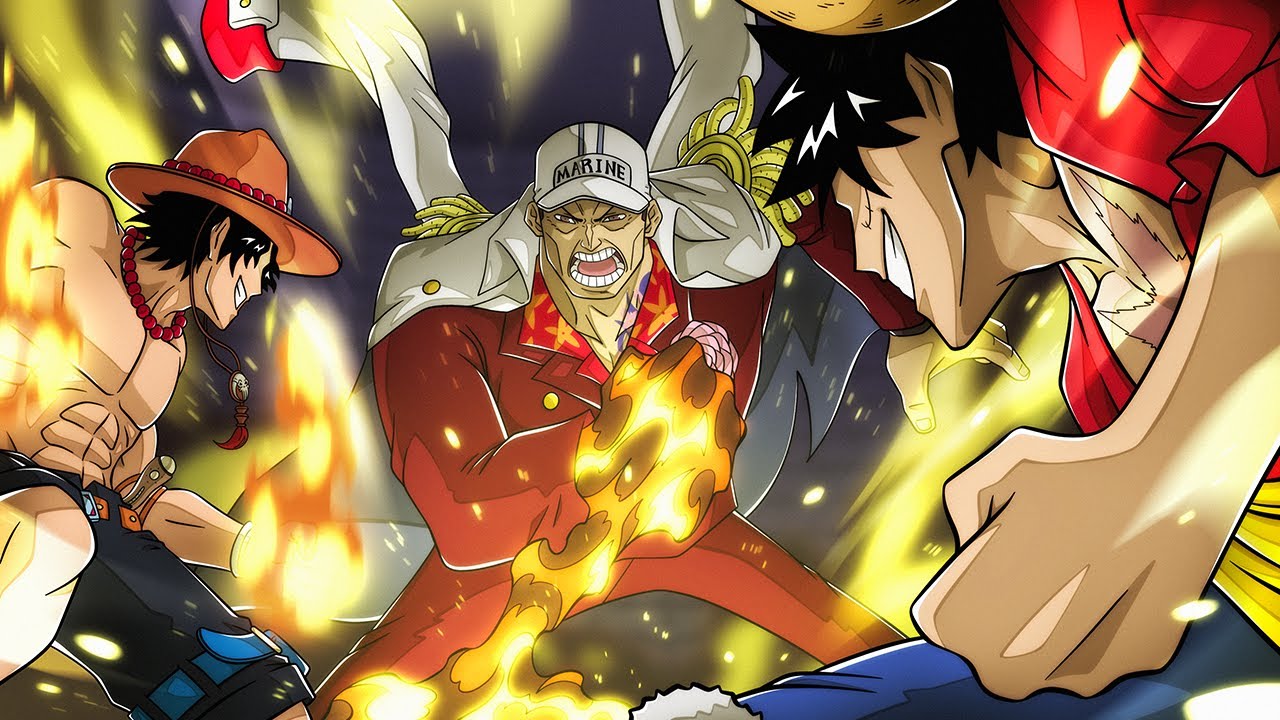 SAVE ACE! | Infer Plays: One Piece Odyssey - Part 6 - YouTube