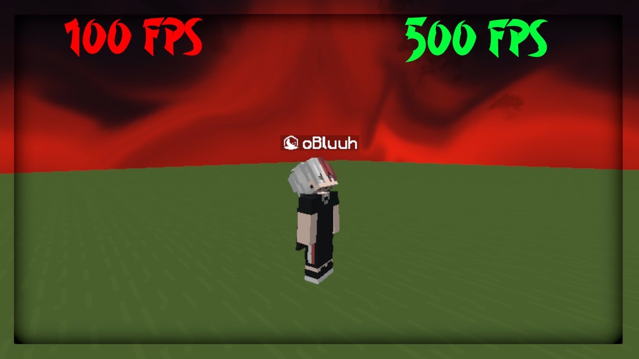 😮COMO AUMENTA OS FPS DO MINECRAFT (+500 FPS ) - YouTube