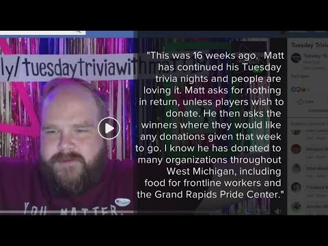 Here's Your Host - Matt Eickhoff