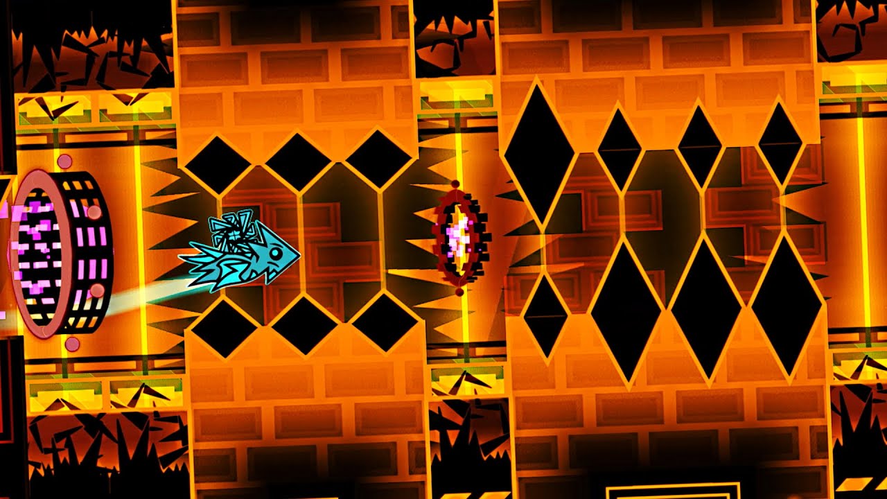 OROCHI V2? | The Burn (Impossible) [82K SPECIAL] - in Perfect Quality ...