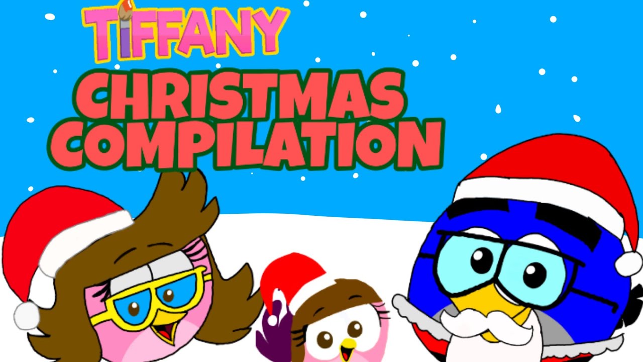 TIFFANY | CHRISTMAS COMPILATION | All Holiday Specials - YouTube