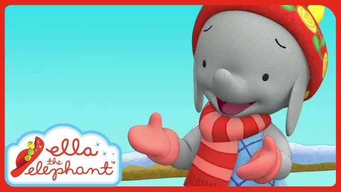 Ella The Elegant Elephant