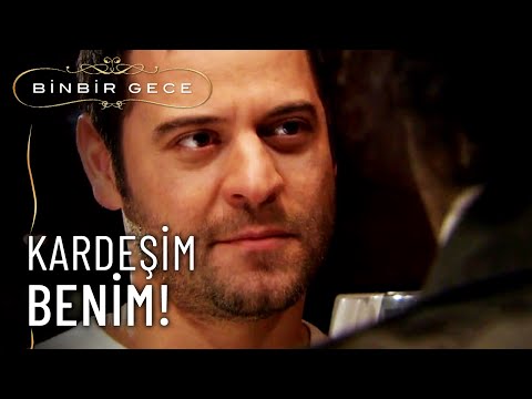 Kerem Ailesiyle Sorunlarını Halleti! - Binbir Gece 53. Bölüm