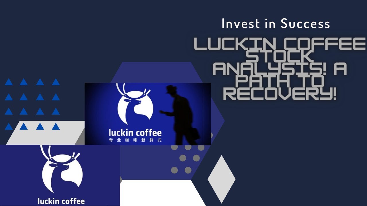 LUCKIN COFFEE STOCK ANALYSIS! A Path to Recovery - YouTube