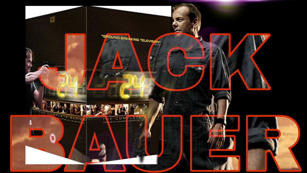 Live JACK BAUER - YouTube