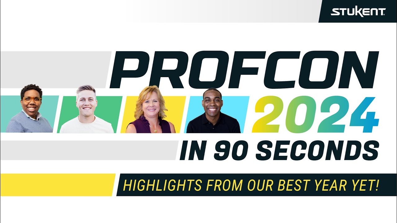 ProfCon 2024 in 90 Seconds: Highlights from Our Best Year Yet! - YouTube