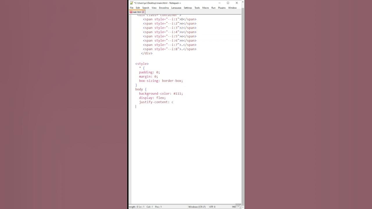 Css Text Rotating Animation 💻🚀 Programming Coding Css Html Shorts Css Rotating Words