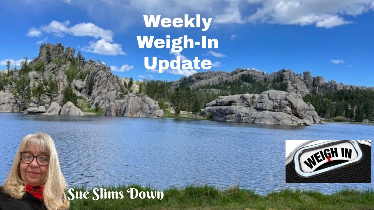 Weekly weigh-in in update, and what I ate 7/9/24 - YouTube