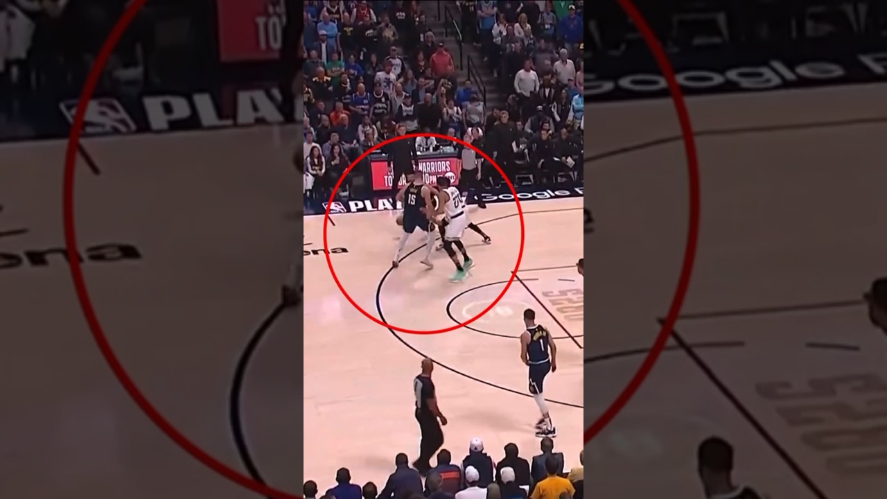 The Nuggets can’t sweep the Timberwolves fast enough - YouTube