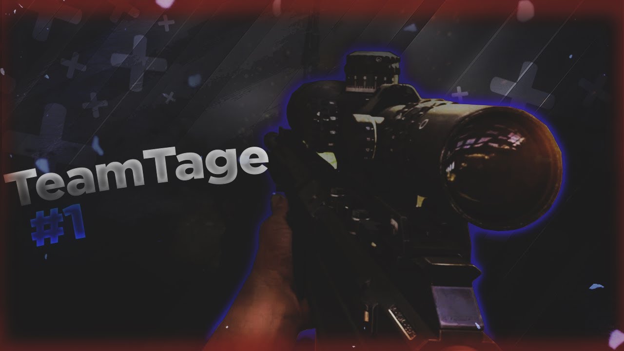 TeamTage #1 - YouTube