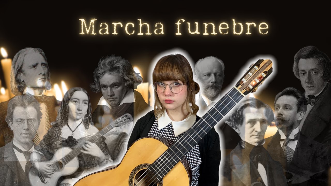🪦 Marcha funebre 🪦¿Qué es? ¿Cuáles debo escuchar? | Marcha funebre ...