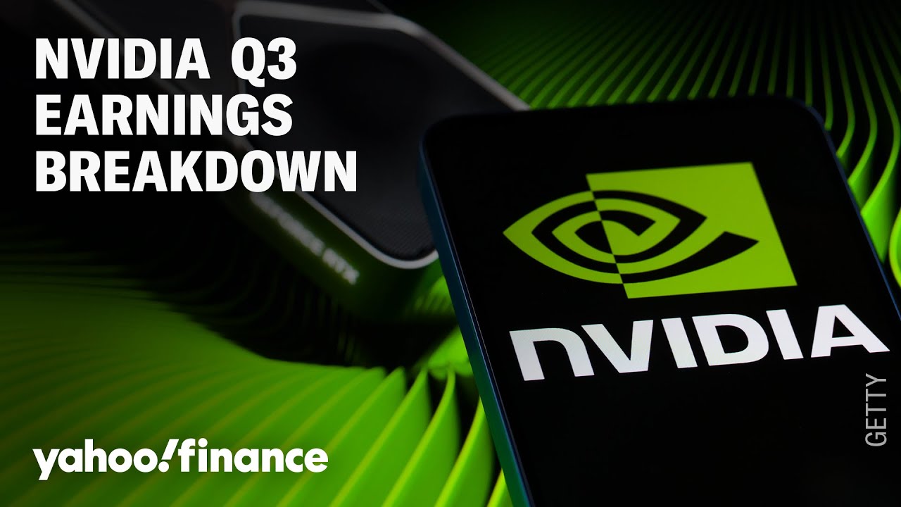Nvidia reports blockbuster Q3 results: What analysts are saying - YouTube