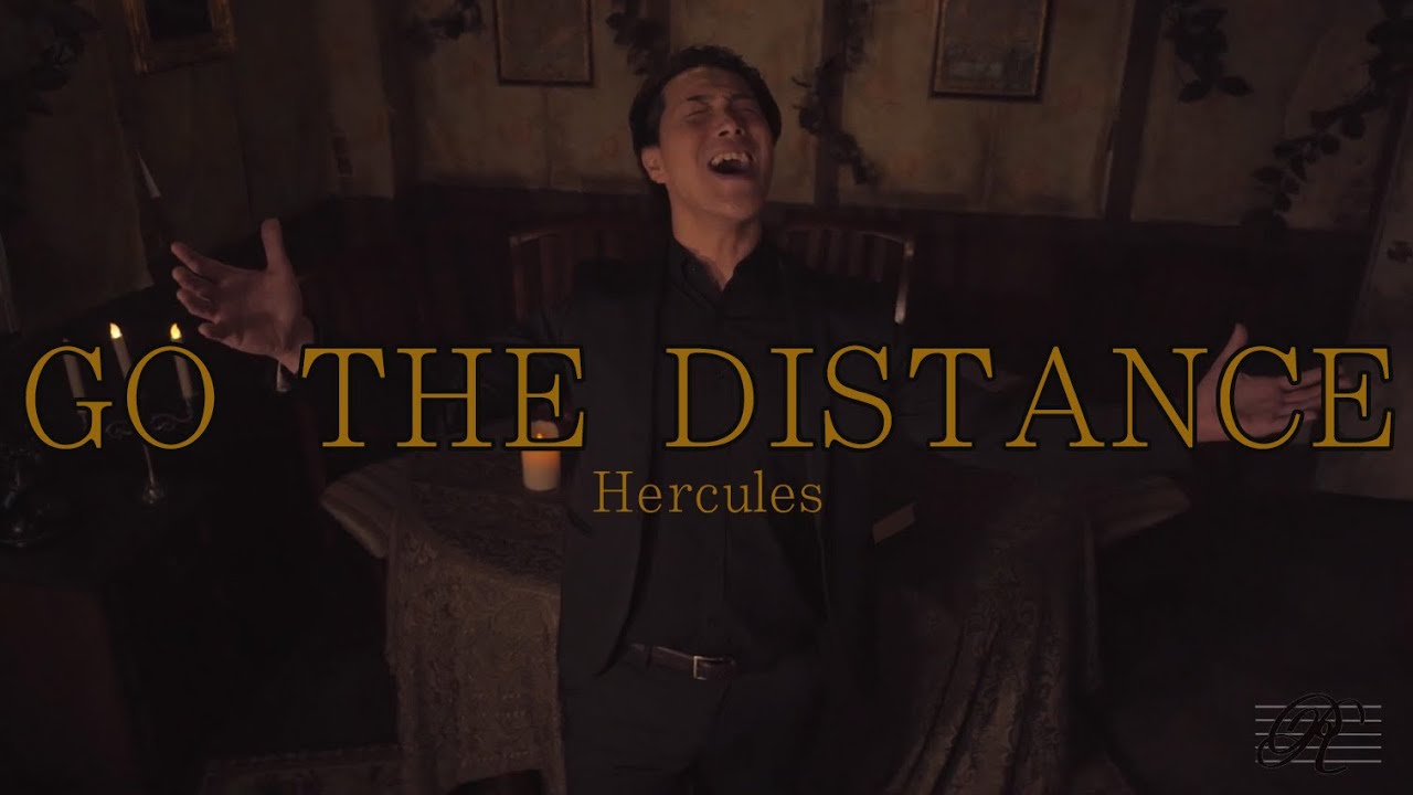 Go the Distance/Michael Bolton(from HERCULES) cover - YouTube