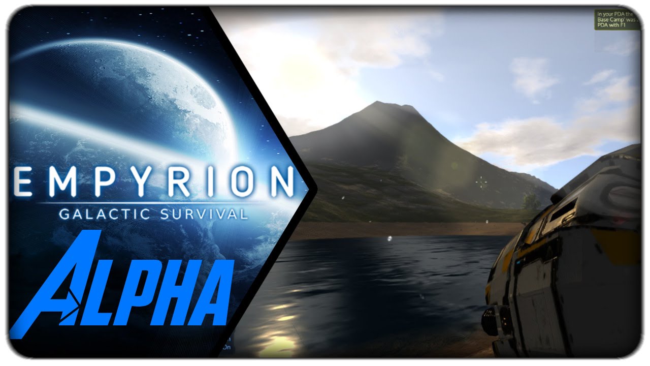 [Lets Play] Empyrion :: E01 - Base Building Derps - YouTube