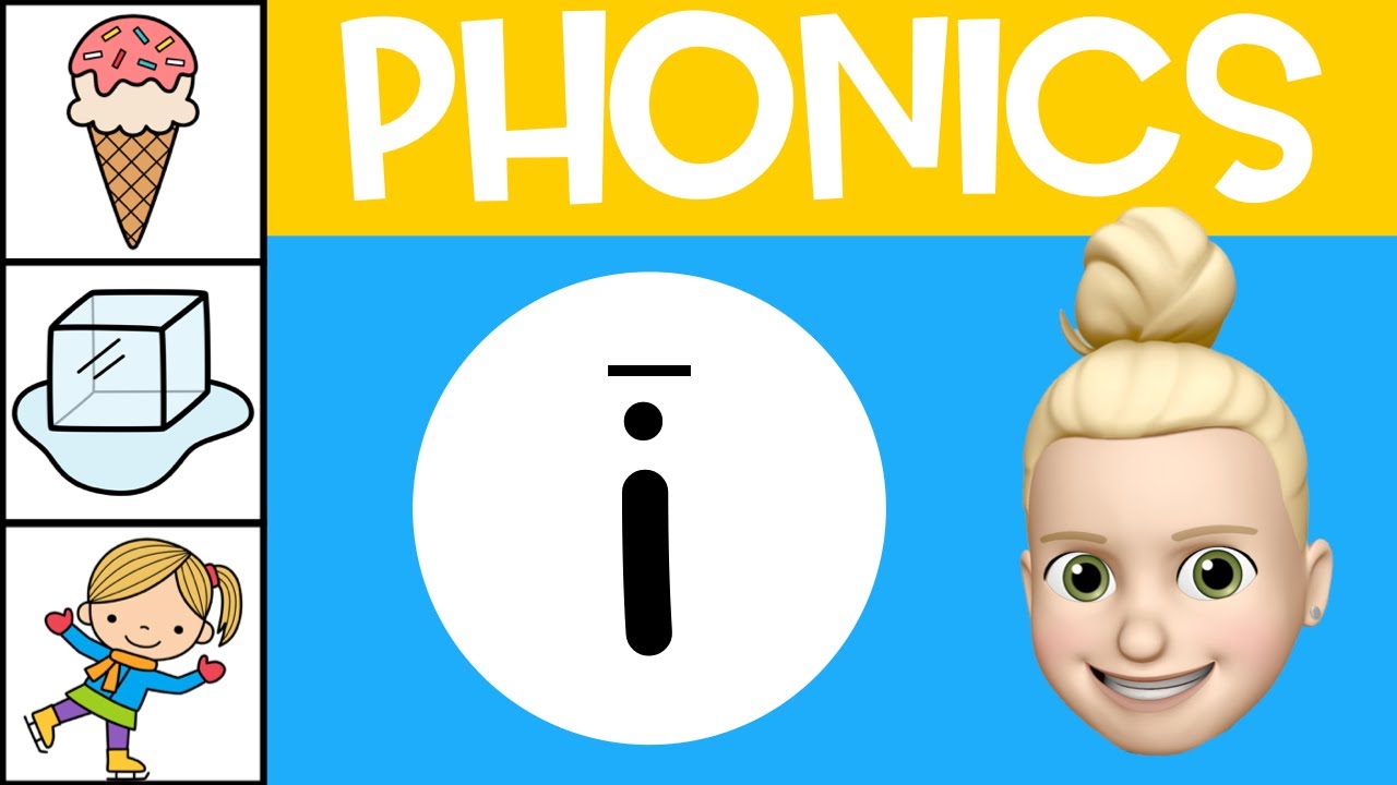 Long I Sound | Phonics for Kids - YouTube