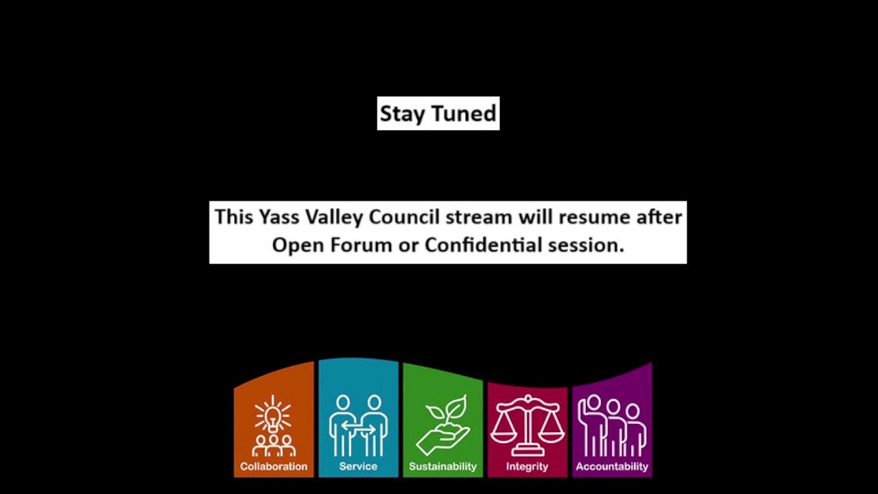 23 June 2025 Yass Valley Council Meeting - YouTube
