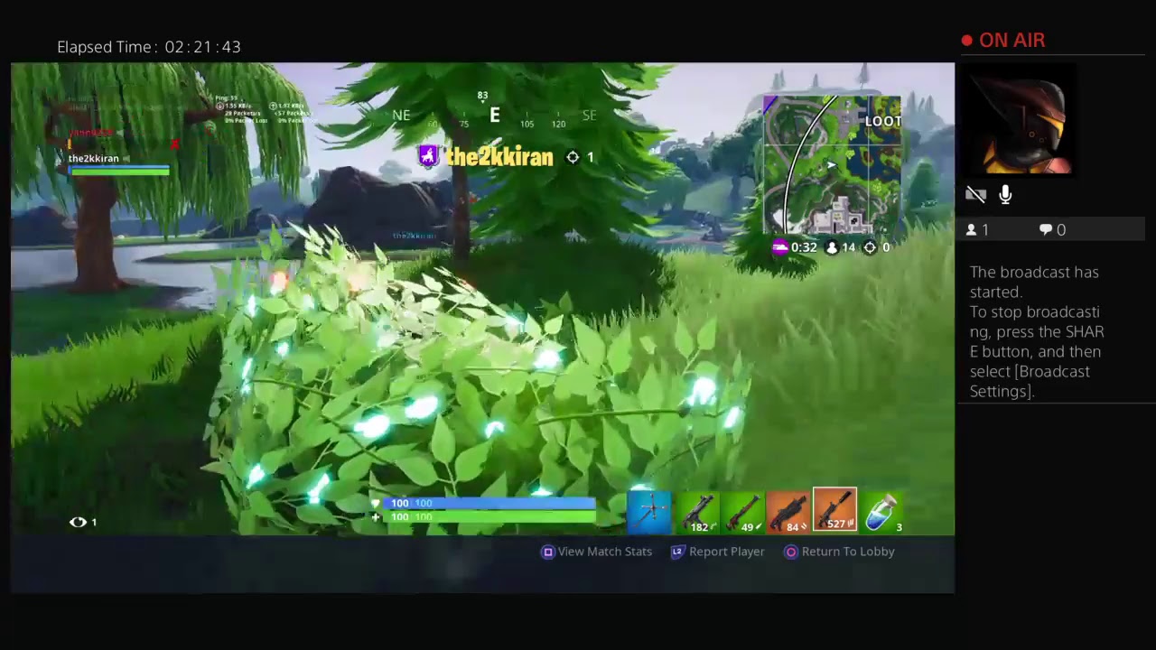 Trash kids Playing fortnite - YouTube