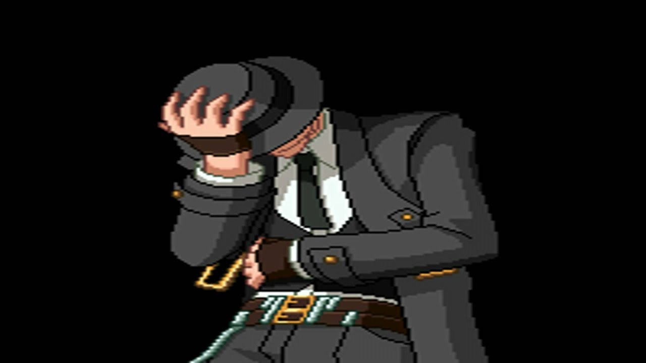 BBCS Gluttony Fang 8-Bit - YouTube