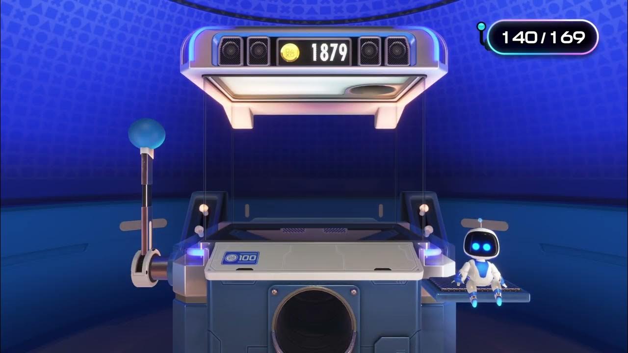 ASTRO BOT Gatcha Lab #9 - YouTube