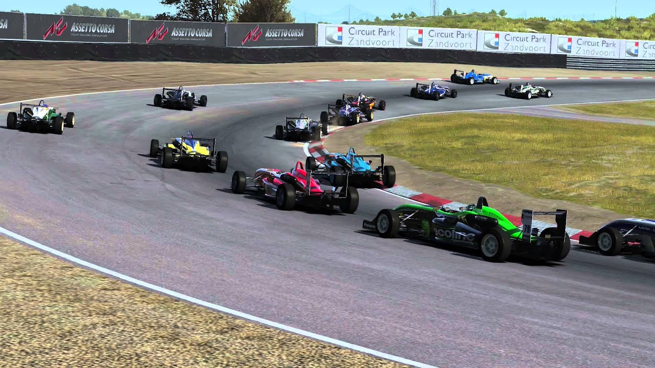 "ROWE Formula 3 Cup" Promotion Video - YouTube