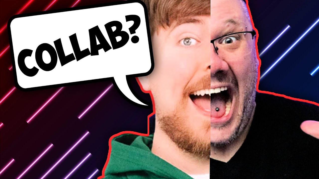 How To Collab with other YouTubers and Influencers - YouTube