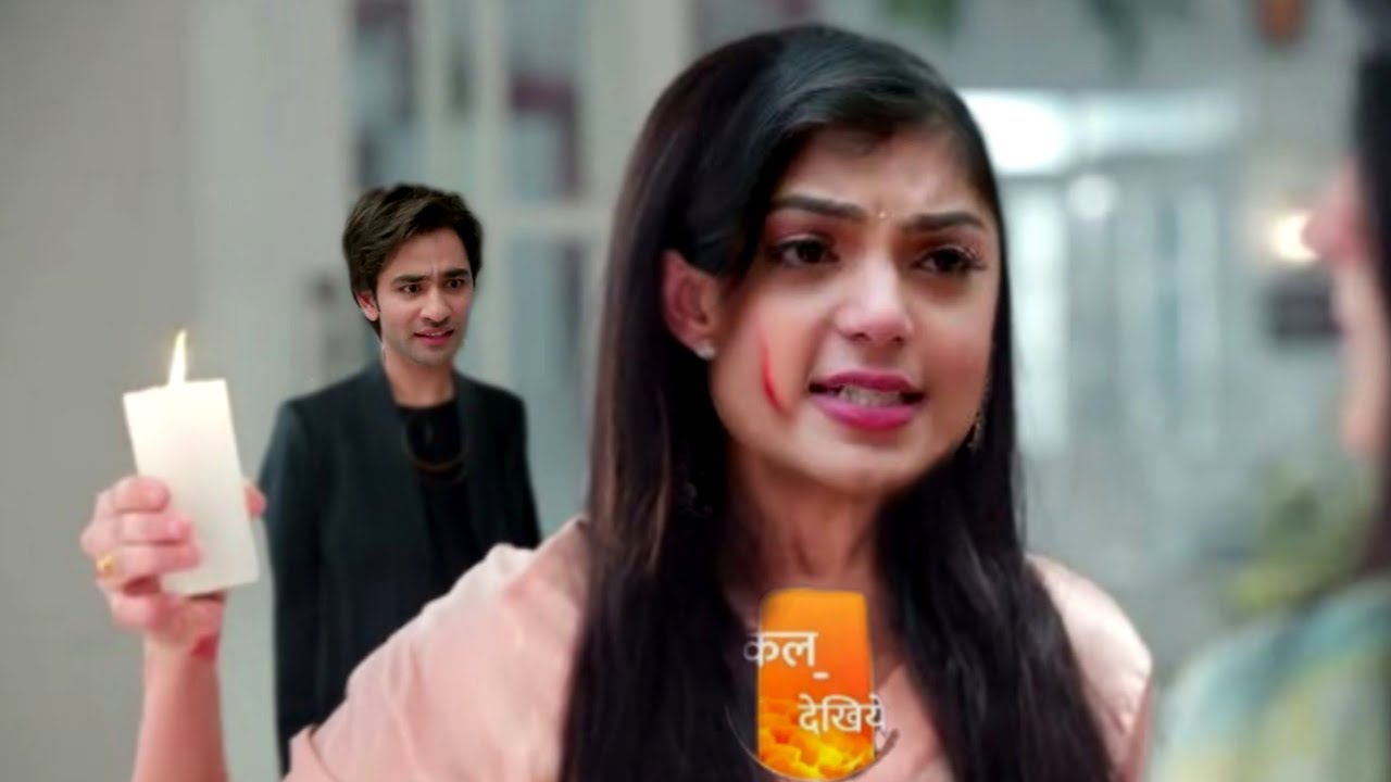 Unnati Blames Reet For Hurting, Dhruv Shocked || Jaane Anjaane Hum Mile ...