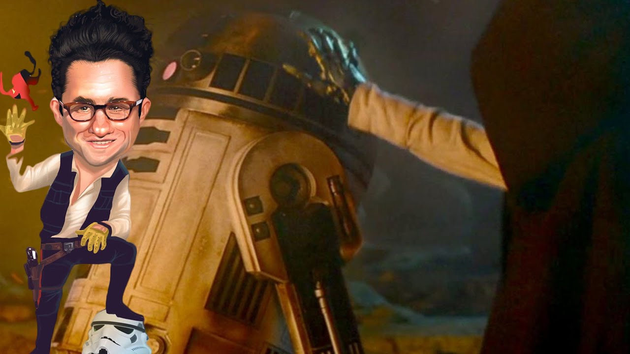 JJ Abrams addresses Luke's Force Awakens trailer absence - Collider ...