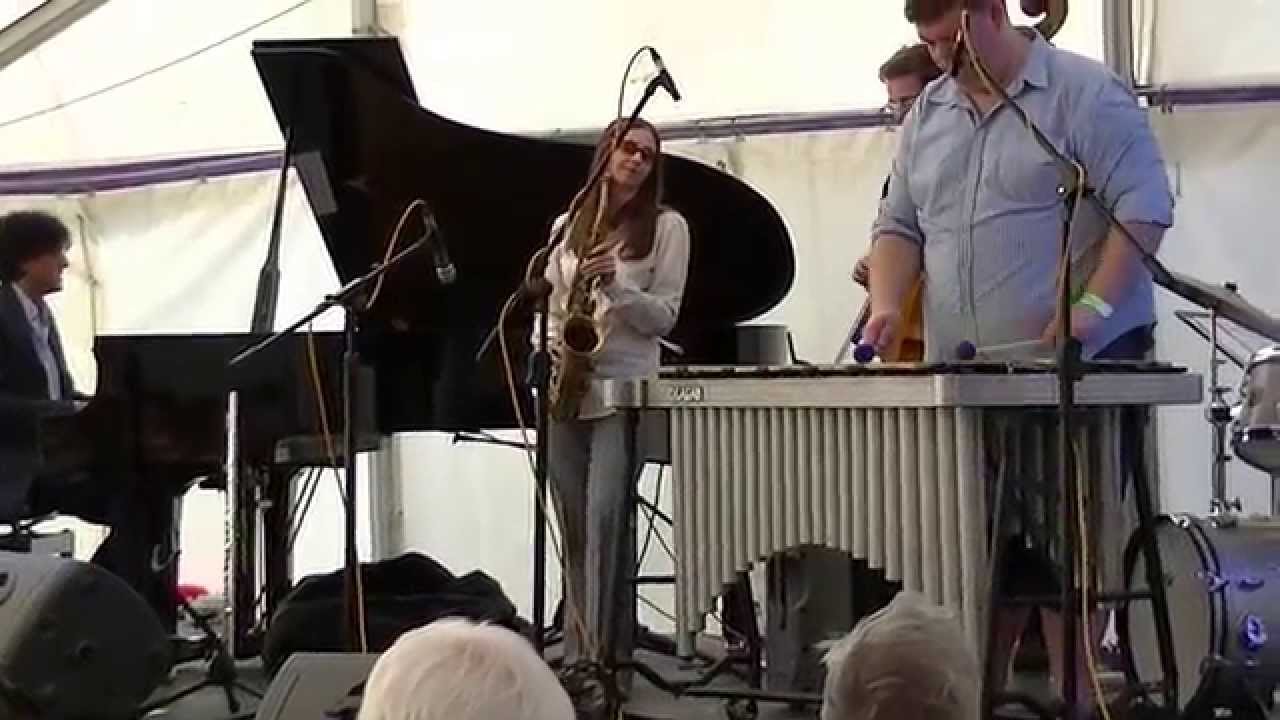 Swanage Jazz Festival 2015: The Allison Neale Quintet play "The Night ...