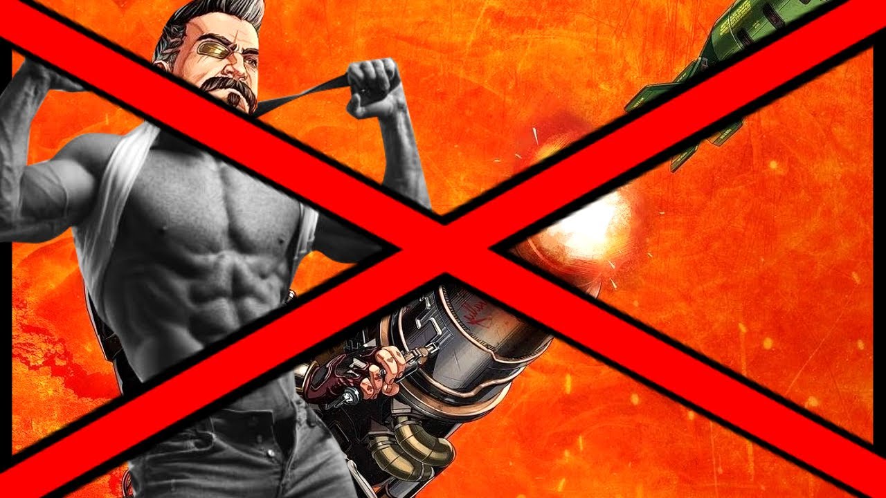 FUSE'S Daddy Load REMOVED?? | Apex Legends S12 - YouTube