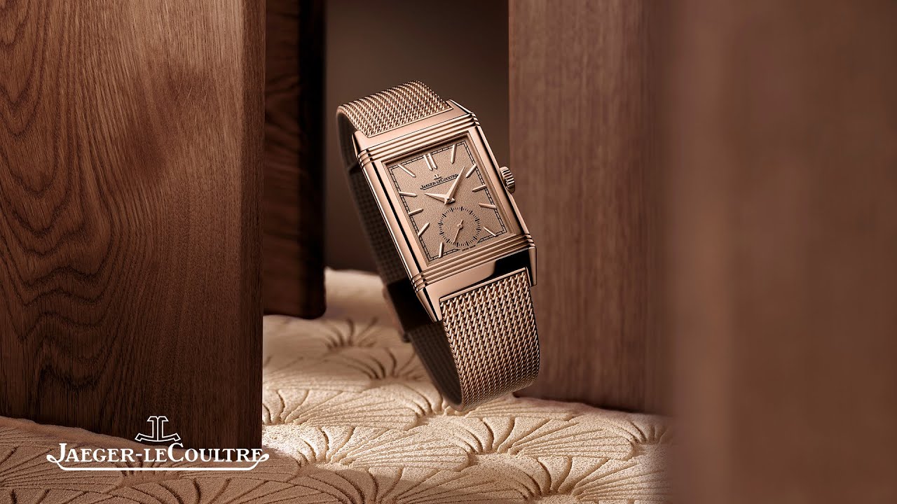 1931 Polo Club: Reverso Tribute Monoface ‘Or Deco’ | Jaeger-LeCoultre ...