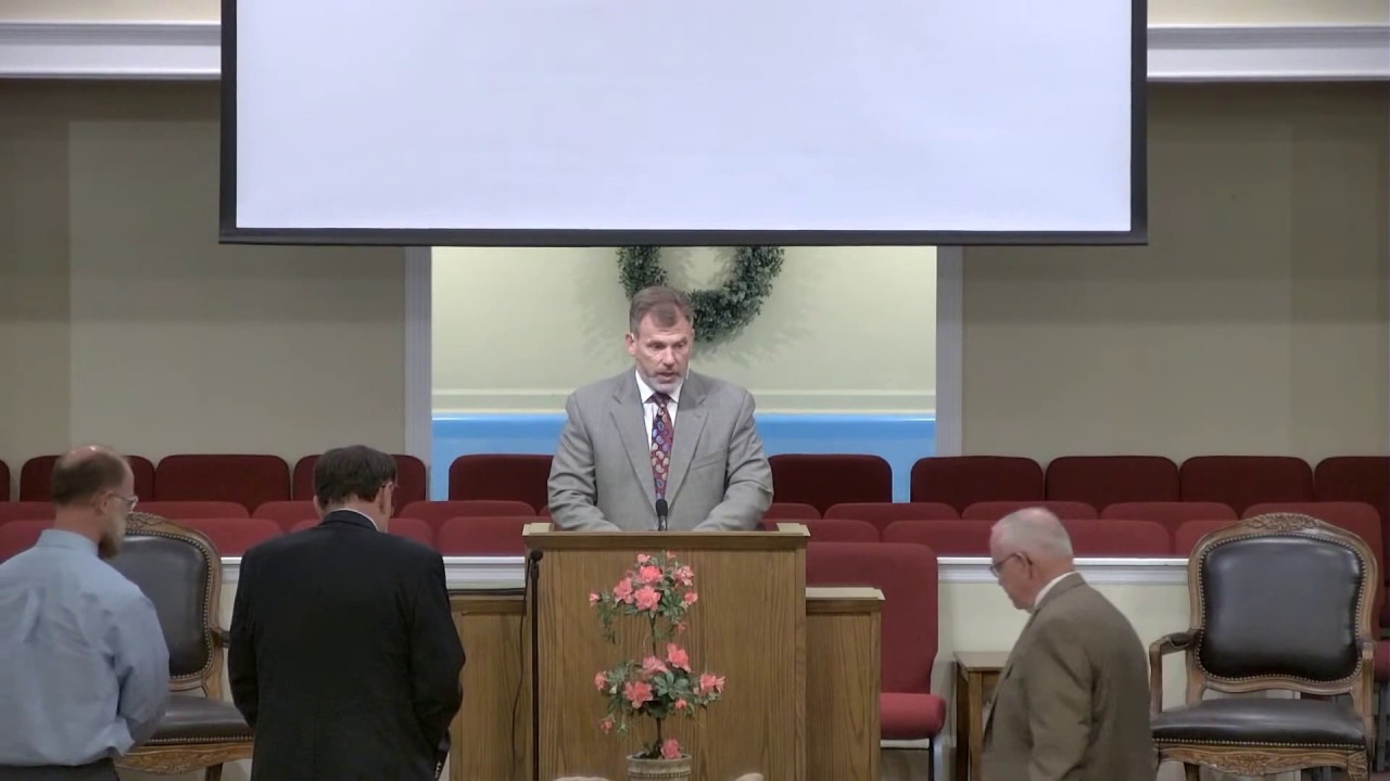 Missionary Scott McCain - YouTube