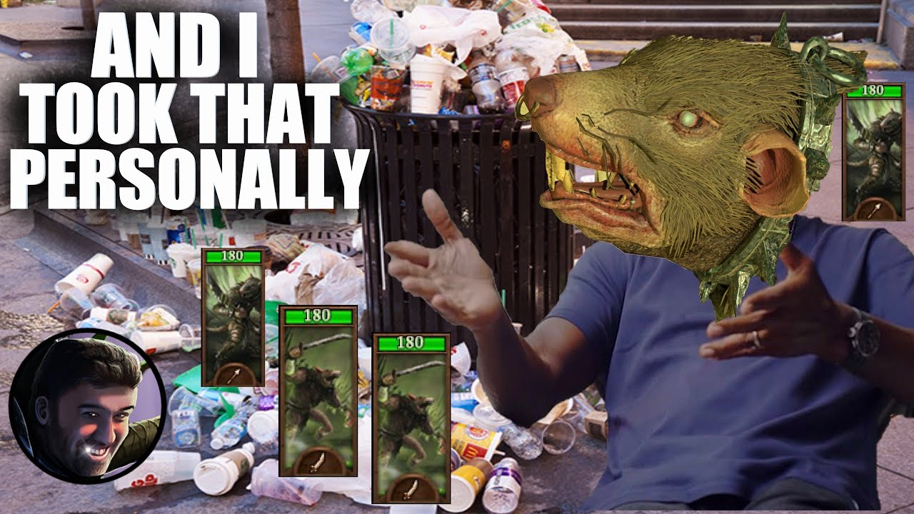 Calling this trash is an insult to trash - YouTube