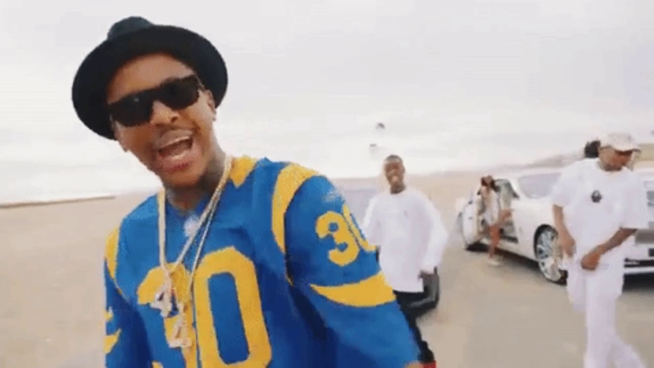 dj mustard drake yg type beat (hunna) (Lagger Productions) - YouTube