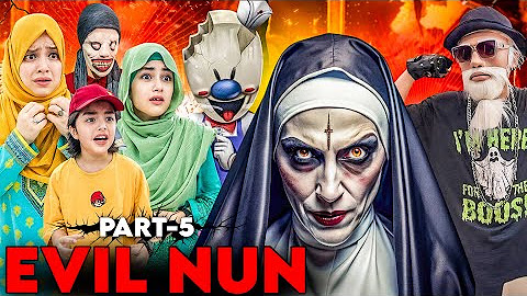 EVIL NUN FULL SERIES - YouTube