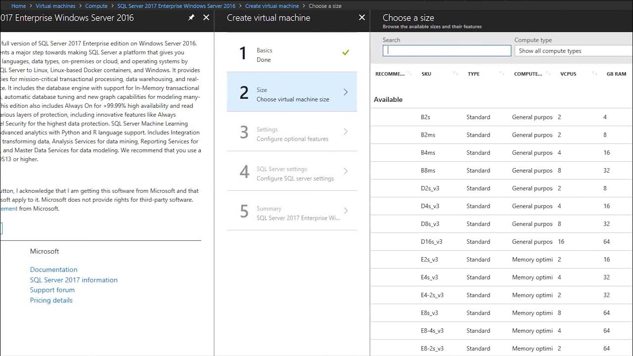 20765 - Provisioning SQL Databases - Module 9 - YouTube