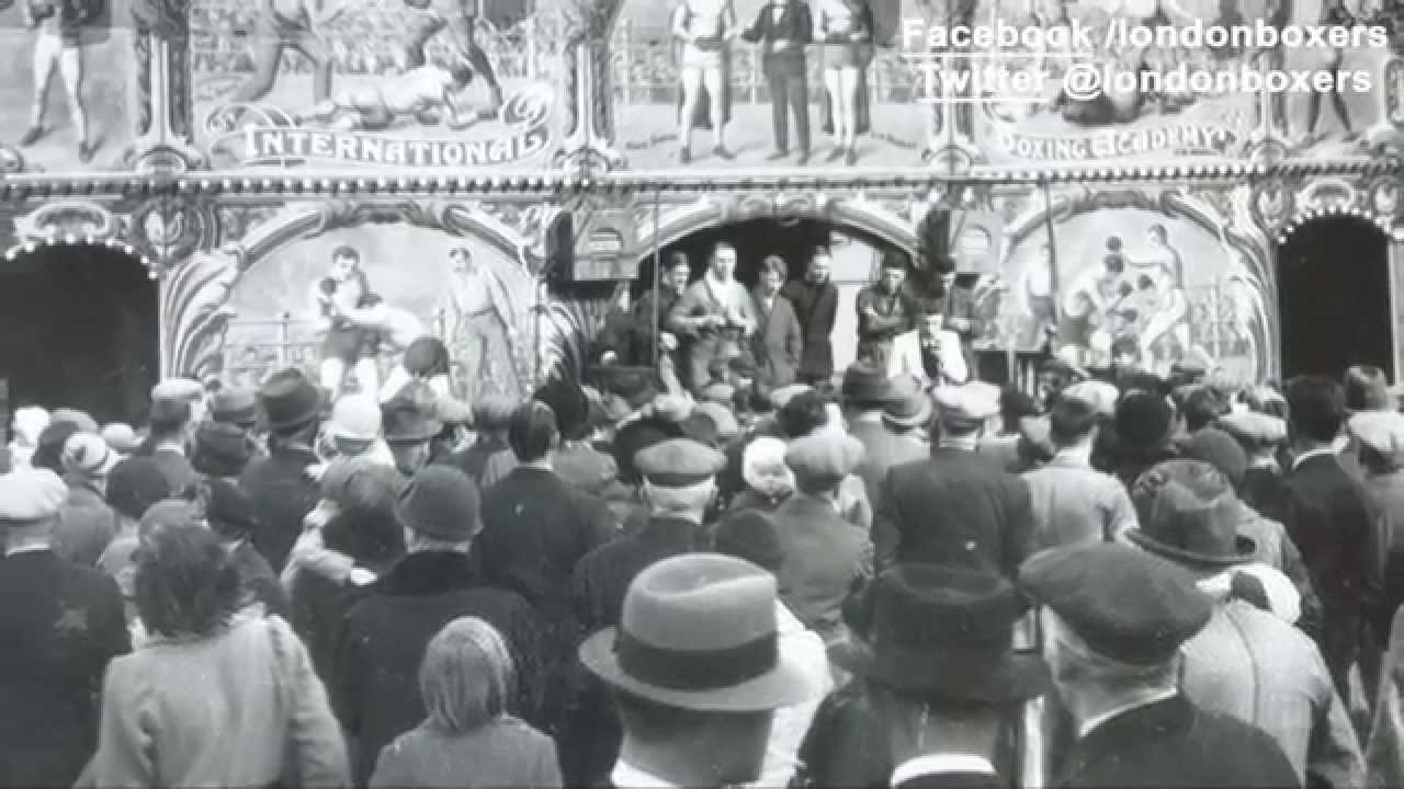 Sid Nathan shares his boxing booth experiences - YouTube