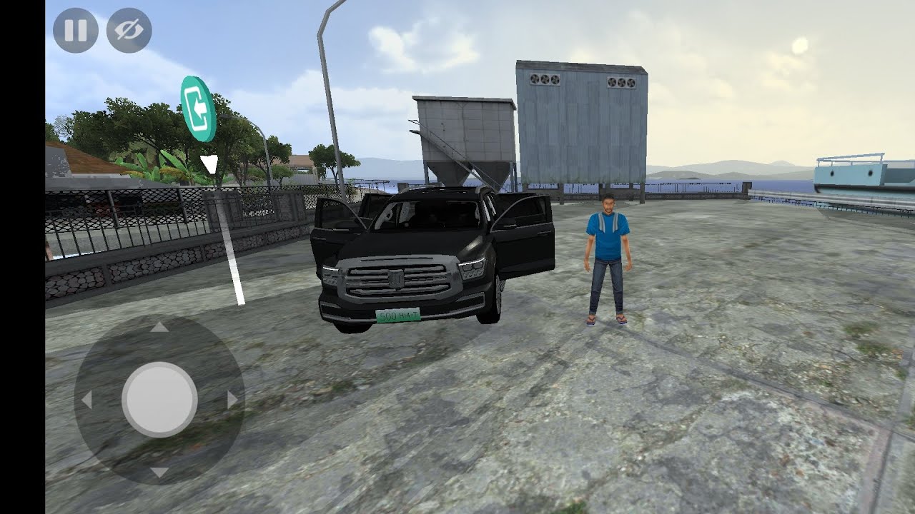 GWM CAR DRIVING BUS SIMULATOR INDONESIA CAR DRIVING | BUS SIMULATOR ...