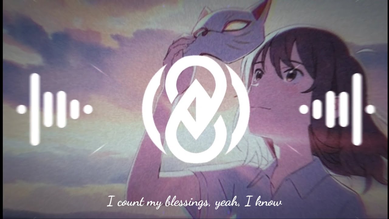 Enisa - Count My Blessings | With Lyrics - YouTube