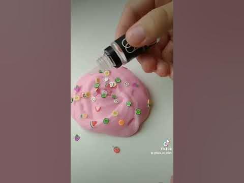 Розовый Слайм 🦋Истории 💓 Истории со слаймом 🤔 - YouTube