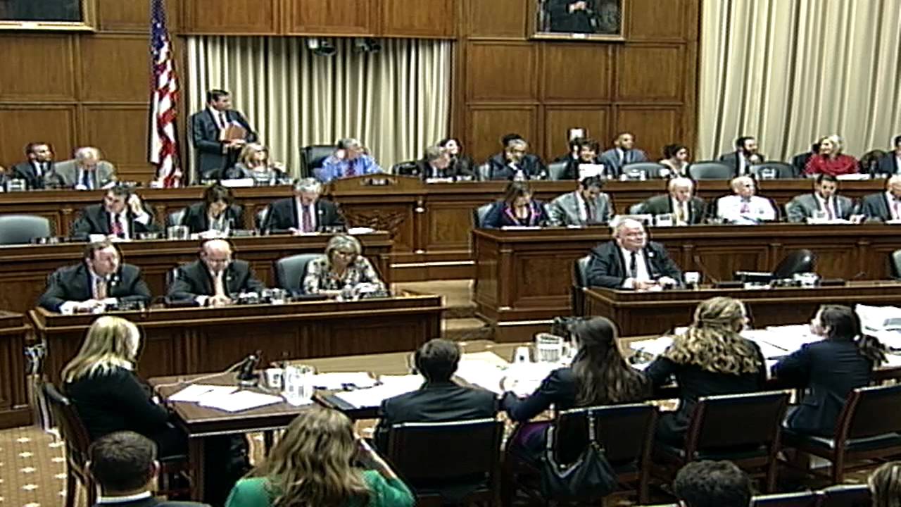 4/15/15 Full Committee Markup - YouTube