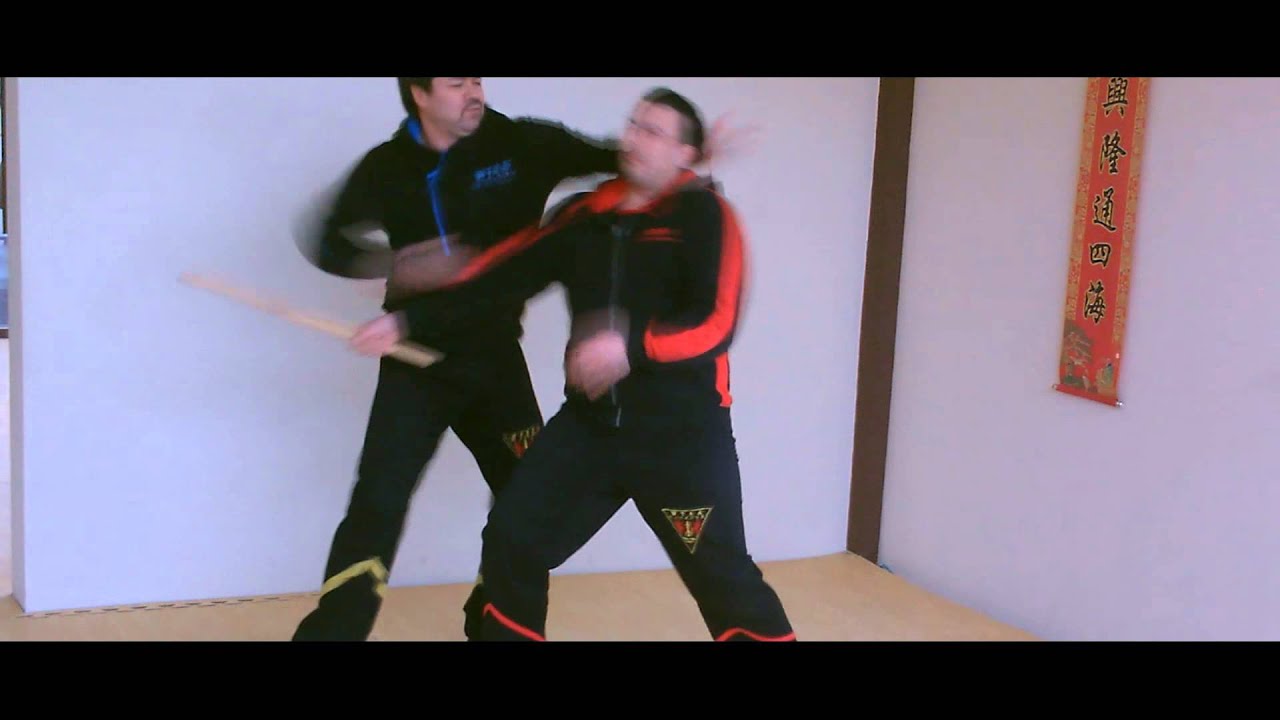 WingTsun WTAA Wing-Tsung - Dai Sifu Ataman - YouTube