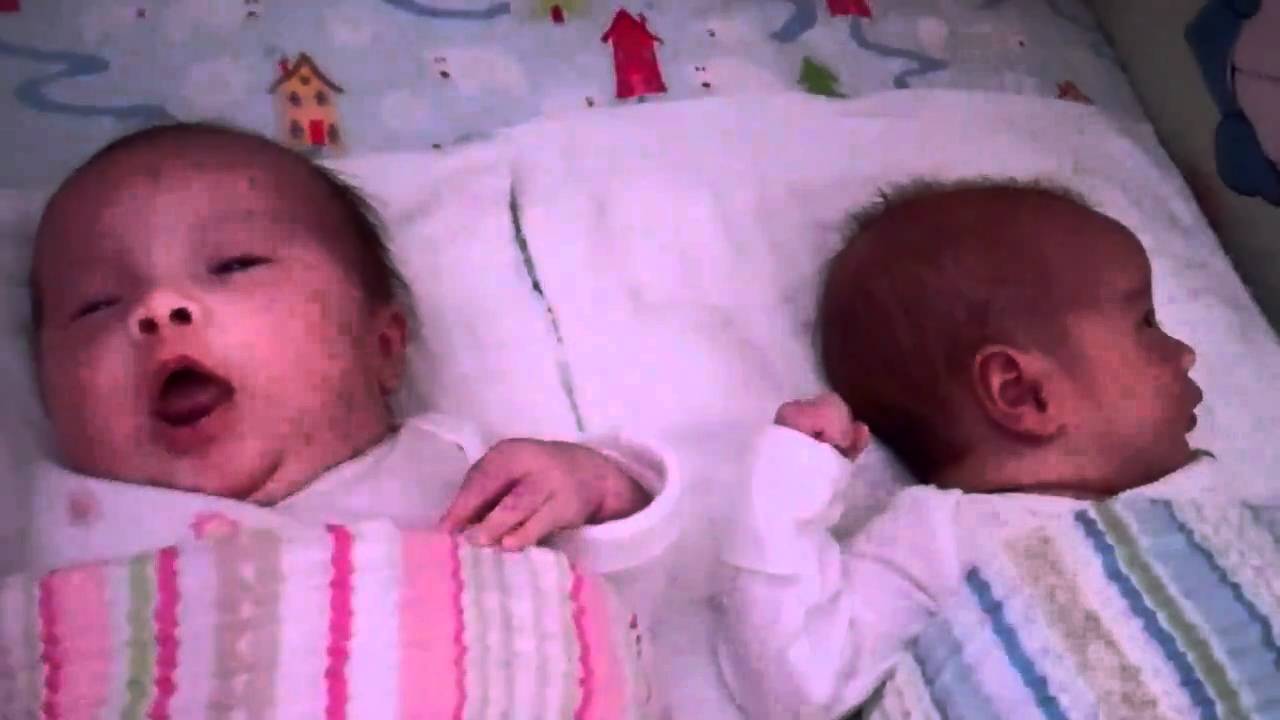 How Twins Communicate to Each Other - YouTube