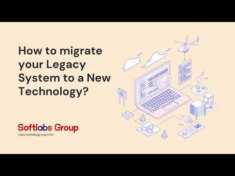 In this video, we will discuss How to Migrate Your Legacy System to A ...