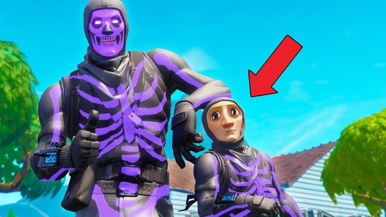 The agency in fortnite - YouTube
