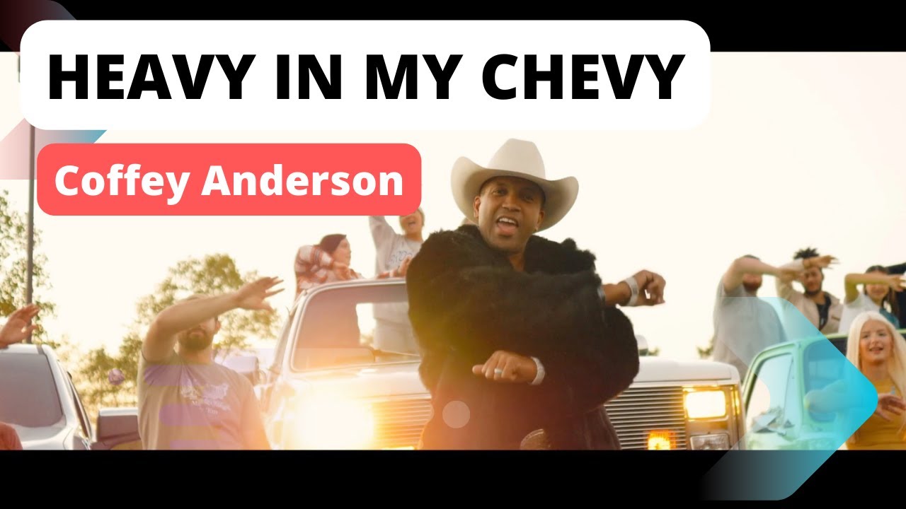Coffey Anderson - Heavy In My Chevy - Country Rap - YouTube