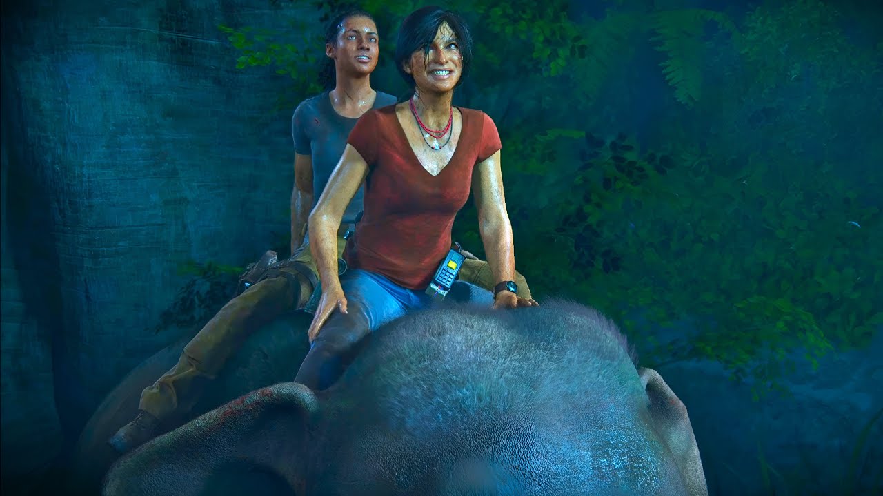 The Best Action-Adventure Game with Amazing Storyline - Part 3 - YouTube