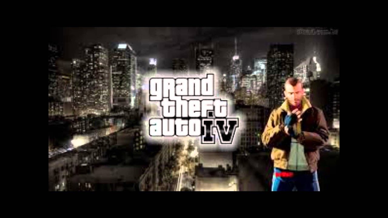 GTA IV full theme song - YouTube